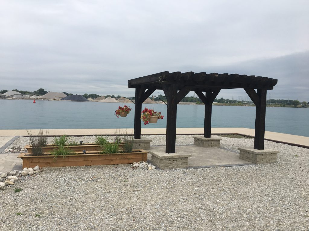 Ontario Custom Pergola Kits | SJ Timber Kits & Structures